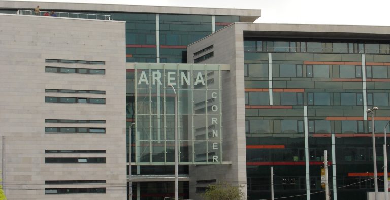 Budapest - Aréna Corner | ALUSCHLOSSER KFT. - Alumínium nyílászárók