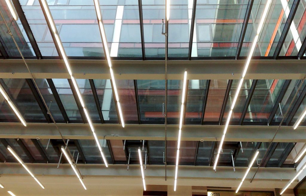 Budapest - Aréna Corner | ALUSCHLOSSER KFT. - Alumínium nyílászárók